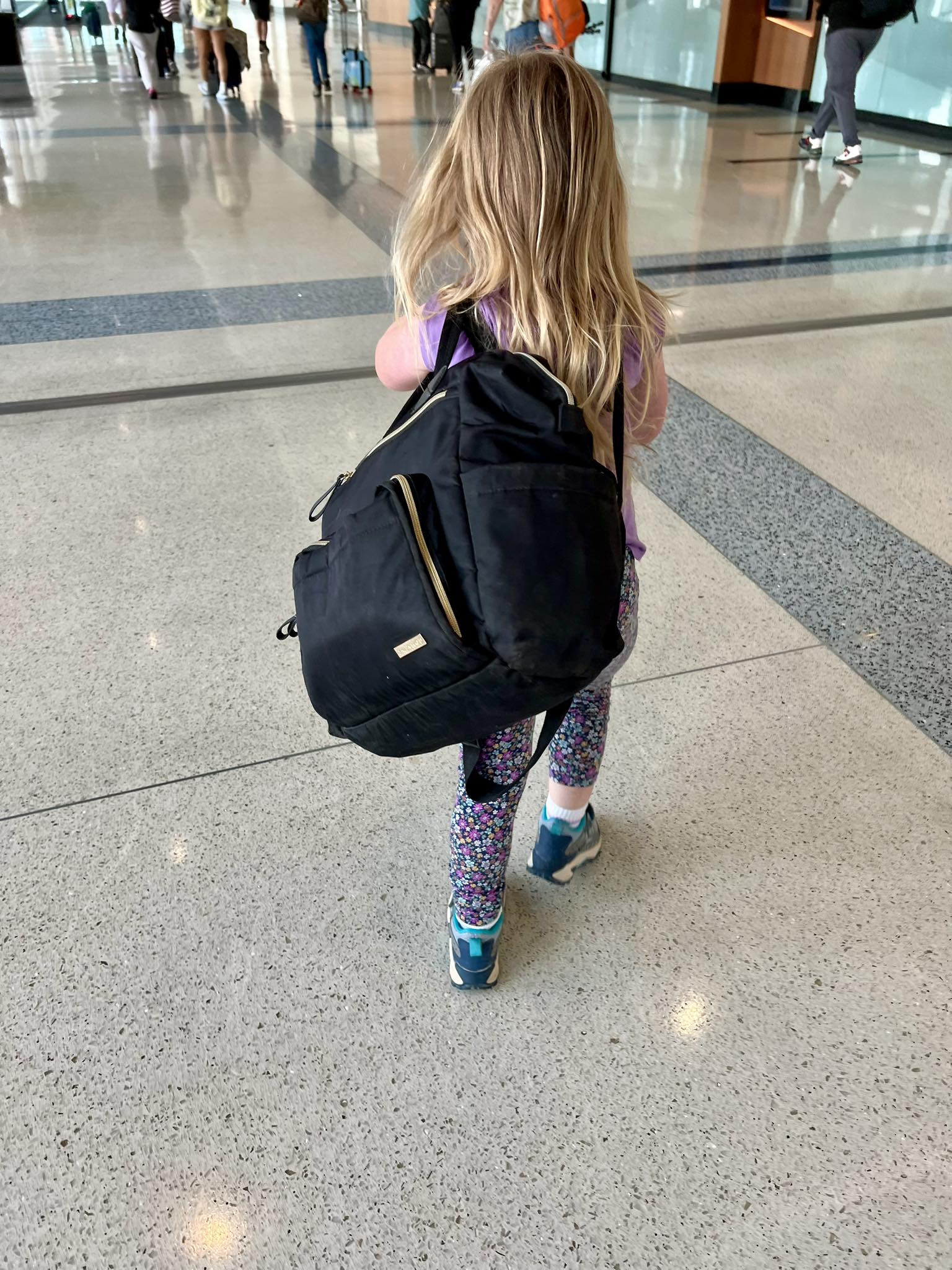 We Don’t Have To Carry It Alone | No Mama's Perfect